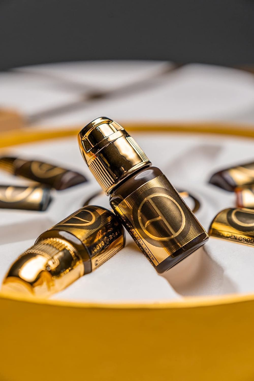 Brow Daddy Gold Collection – Shop Glamrūm